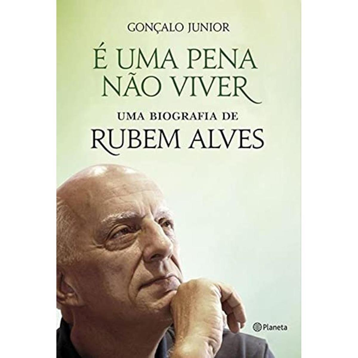 Biografia Do Rubem Alves - RETOEDU