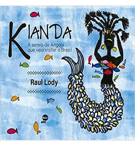 KIANDA: A SEREIA DE ANGOLA QUE VEIO VISITAR O BRASIL - KIANDA: A SEREIA ...