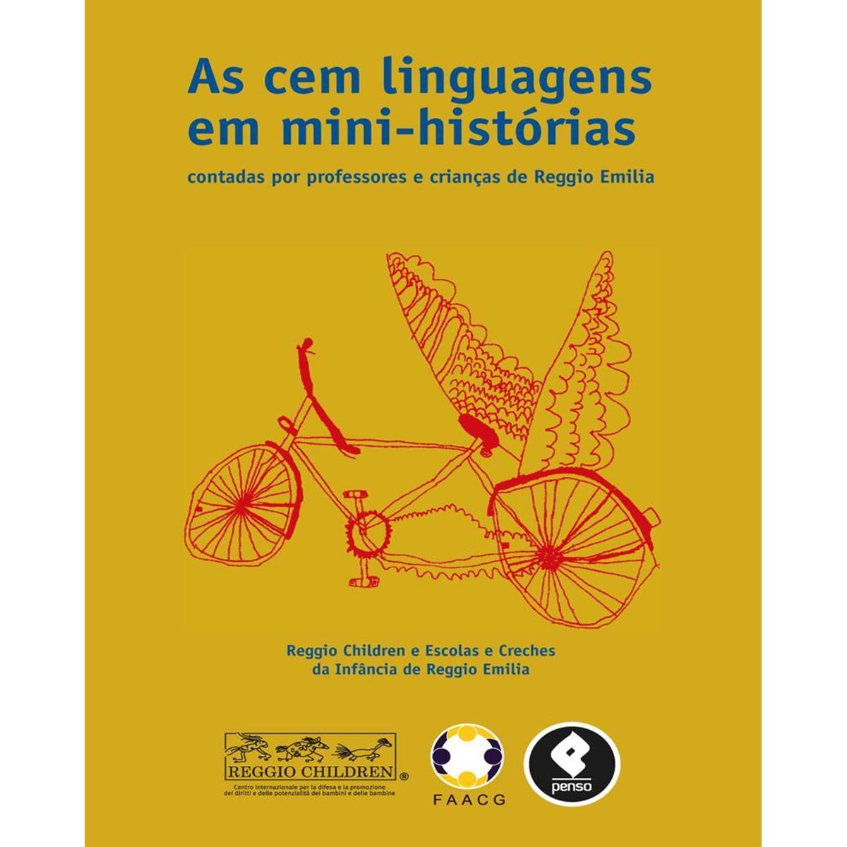 As Cem Linguagens em Mini-histórias Contadas por Professores e Crianças ...